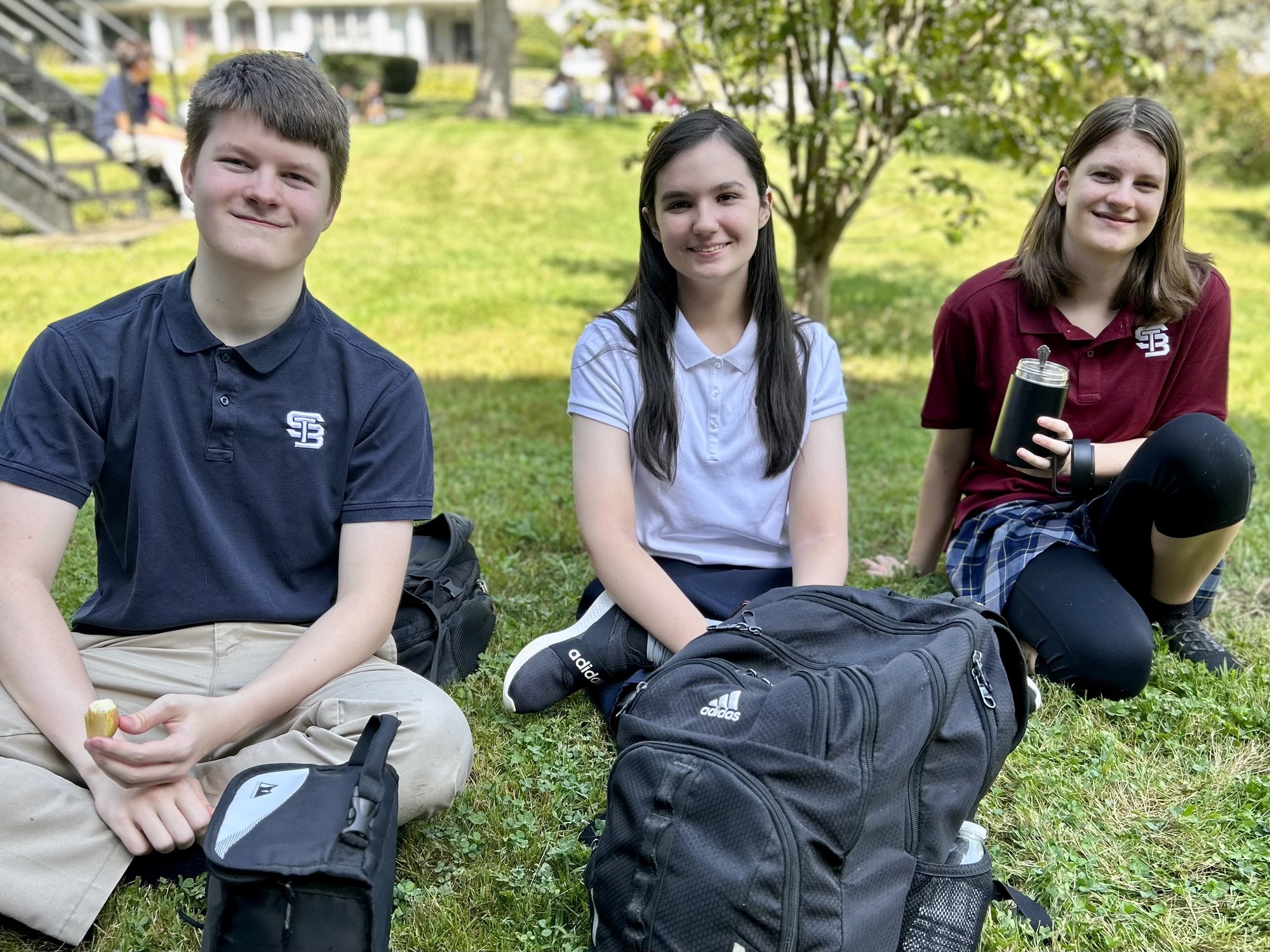 Photo Tour - St. Bernard's High School - Fitchburg, MA